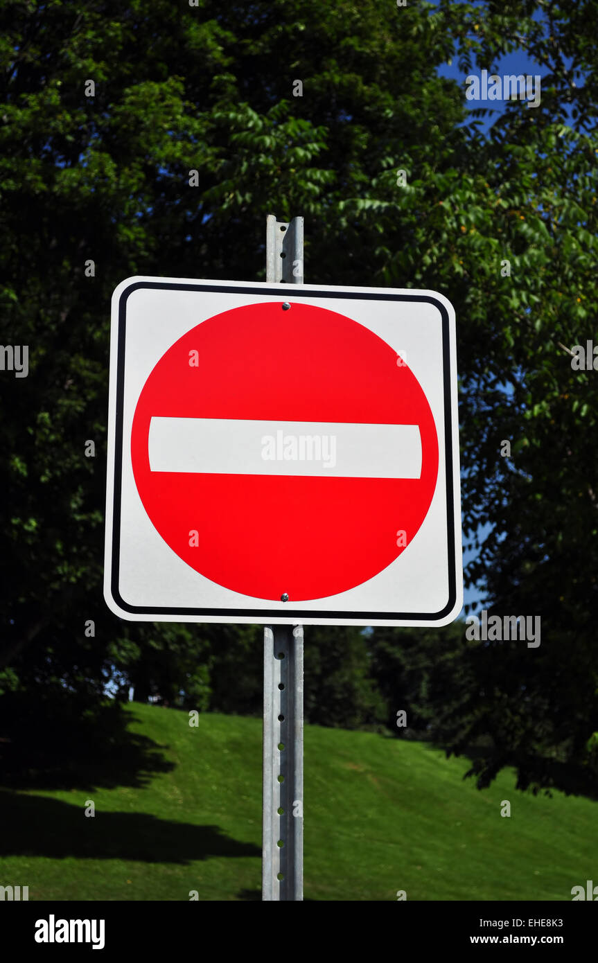 Not sign hi-res stock photography and images - Alamy