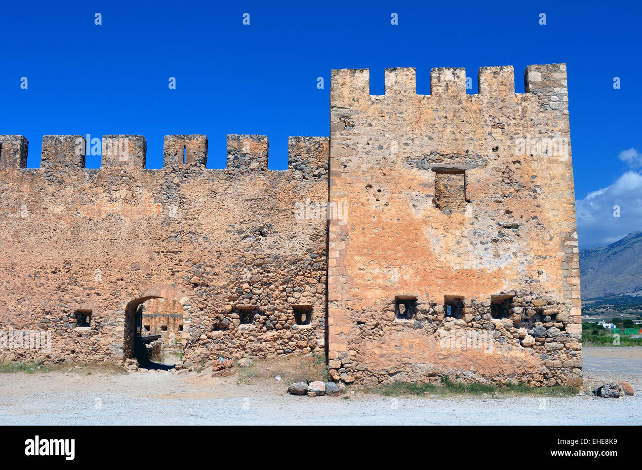 Defense castle hi-res stock photography and images - Alamy