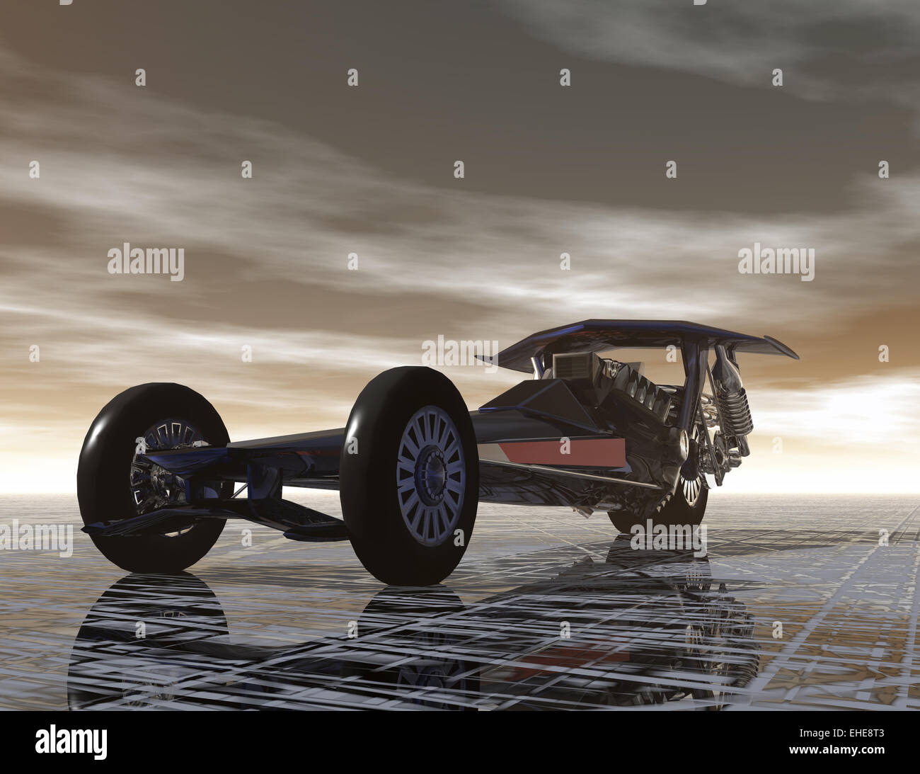 Drag Bike Dragster High Resolution Stock Photography and Images - Alamy