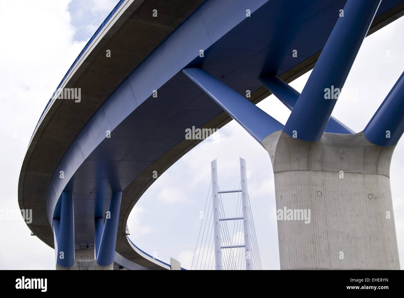 Stralsund bridge rugen ruegen hi-res stock photography and images - Alamy