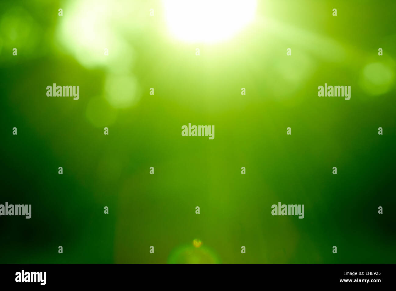 Sunbeam abstract hi-res stock photography and images - Alamy