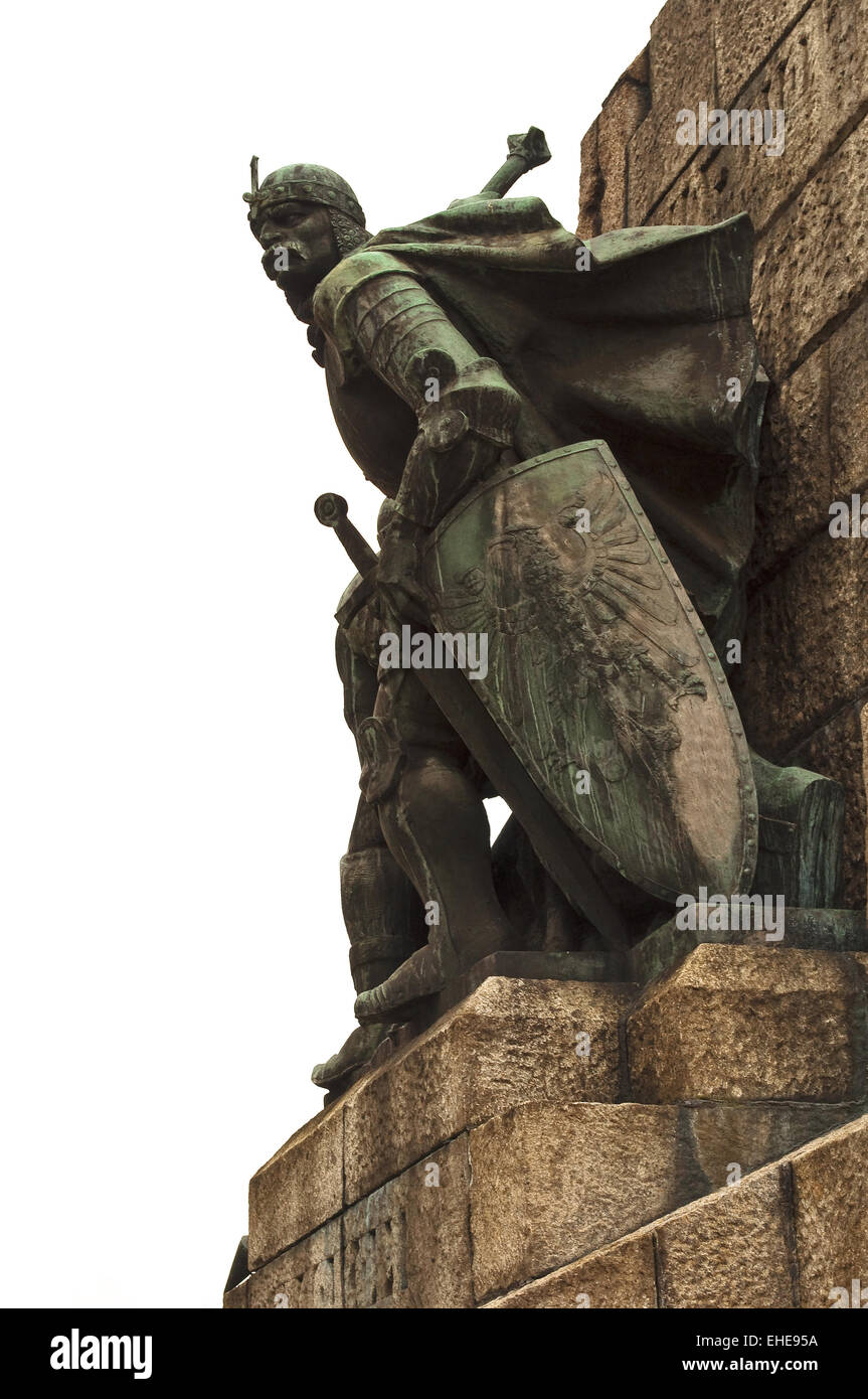 Krakow statue hi-res stock photography and images - Alamy