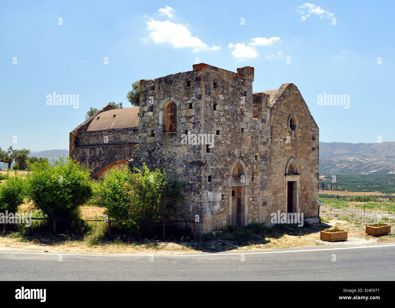 Ayios hi-res stock photography and images - Alamy
