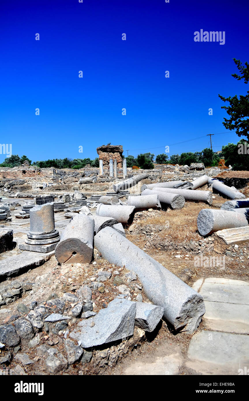 Praetorium hi-res stock photography and images - Alamy