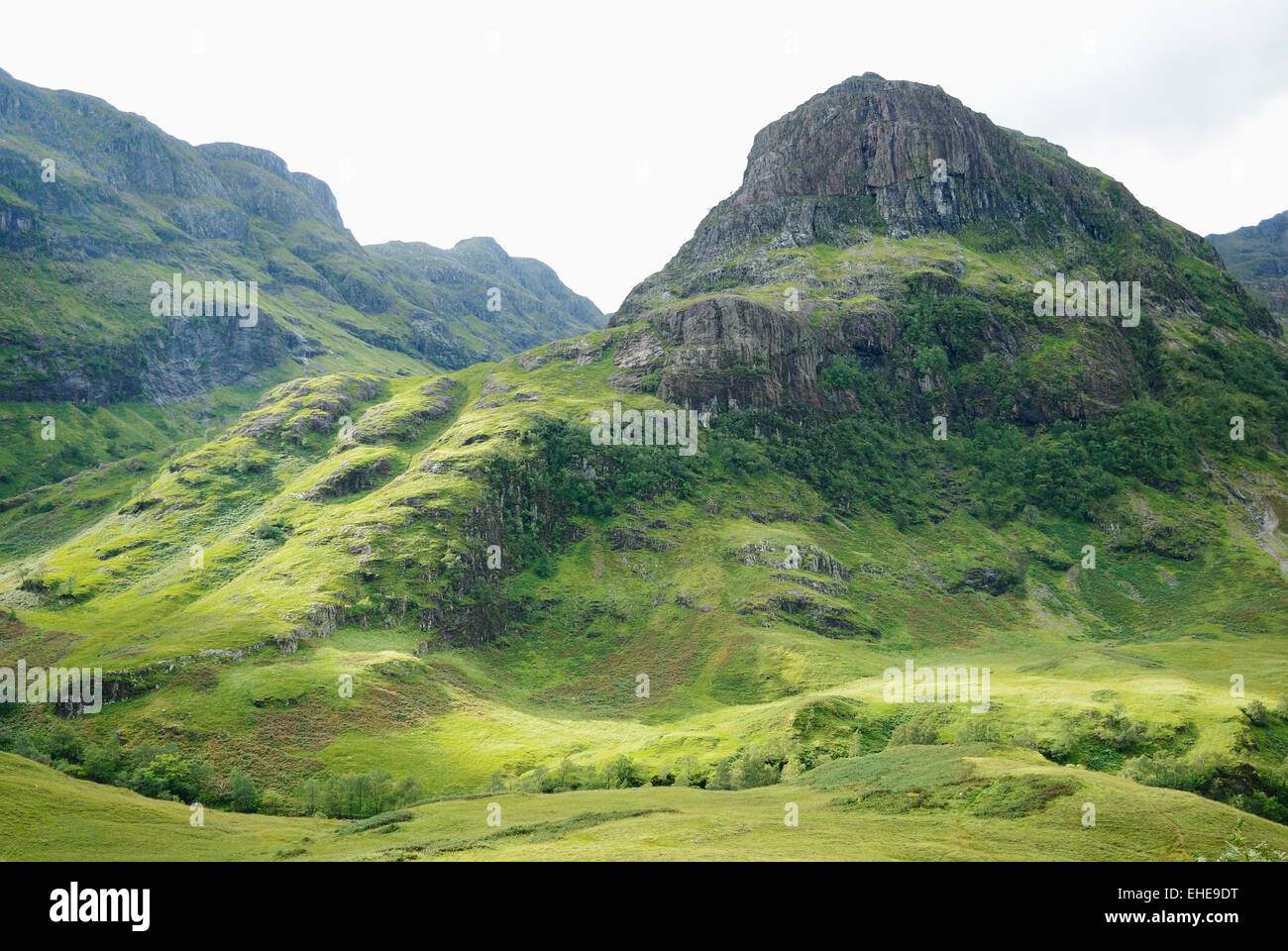 The national trust for scotland glencoe hi-res stock photography and ...