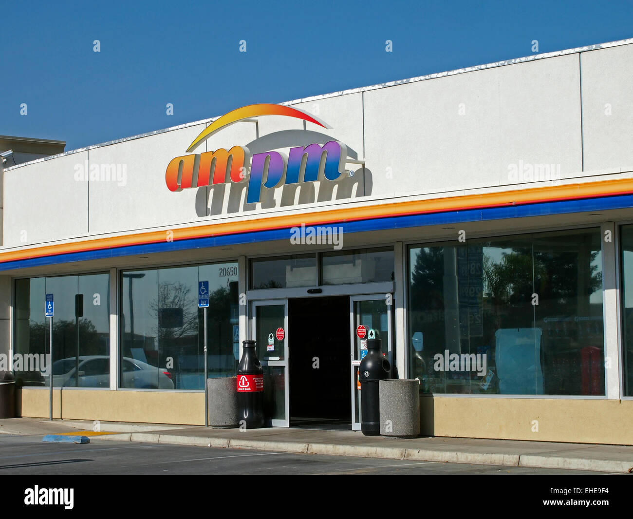 Ampm Ampm Market Hi res Stock Photography And Images Alamy