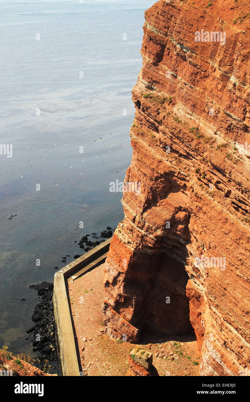 Nordseeinsel helgoland hi-res stock photography and images - Alamy