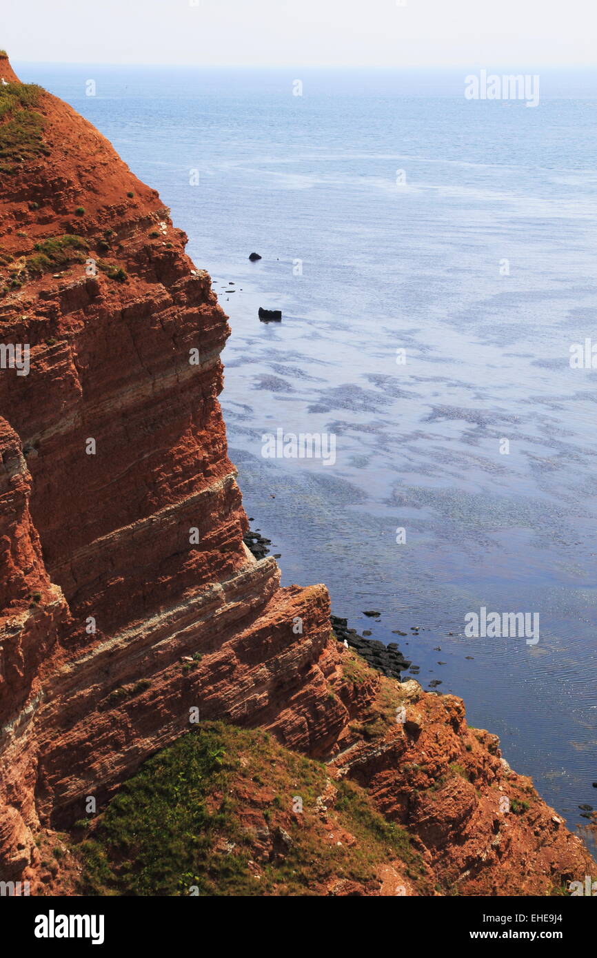 Helgoland wahrzeichen hi-res stock photography and images - Alamy