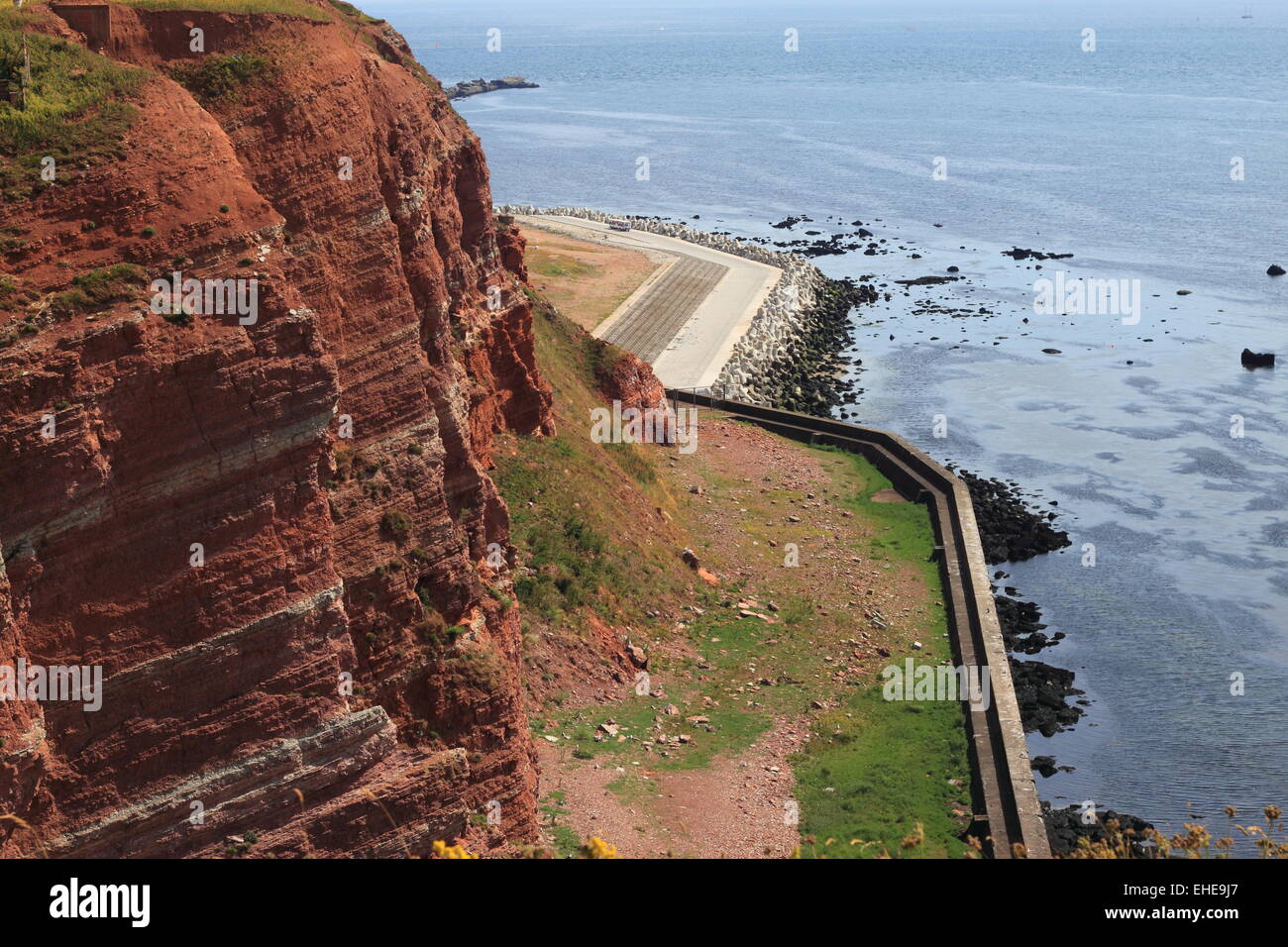 Helgoland wahrzeichen hi-res stock photography and images - Alamy