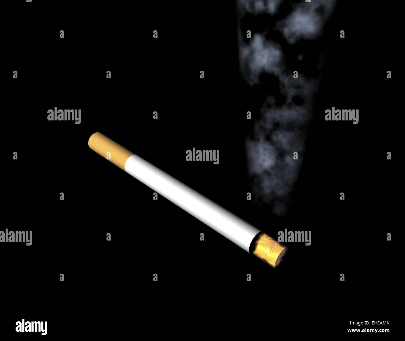 Cigarette Render High Resolution Stock Photography and Images - Alamy