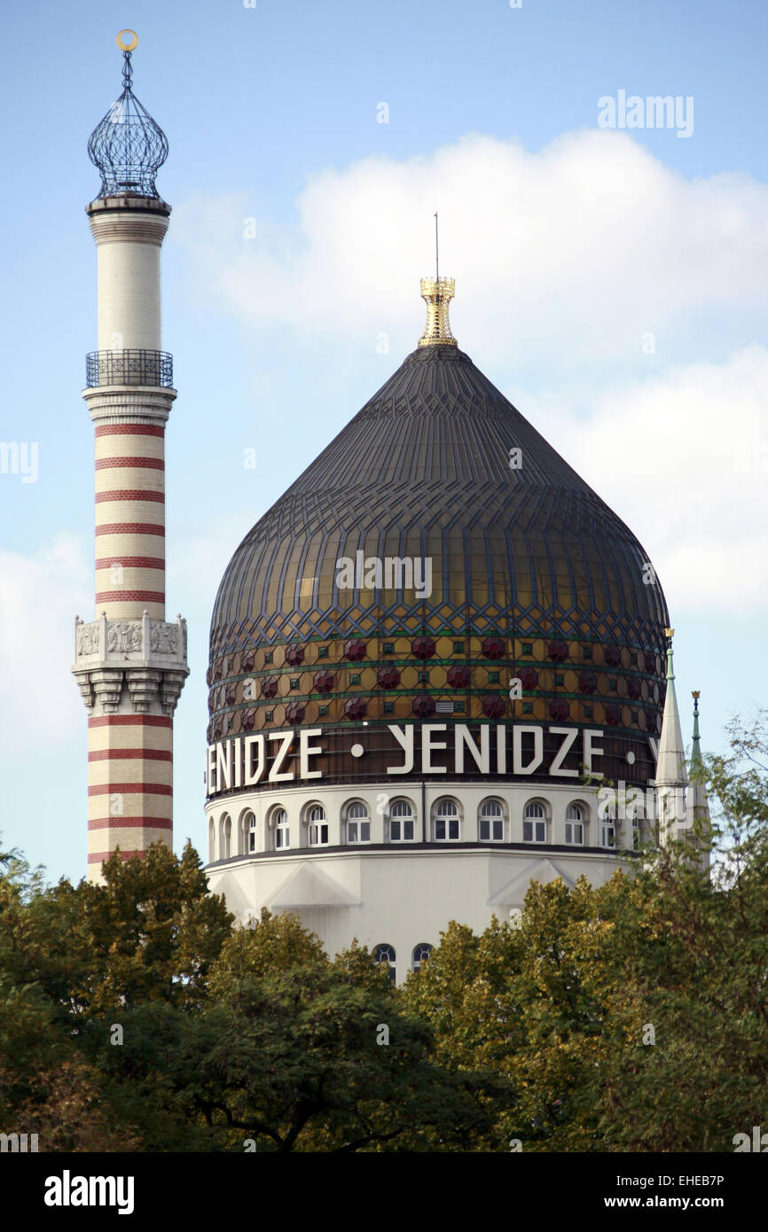 DRESDEN - YENIDZE Stock Photo - Alamy