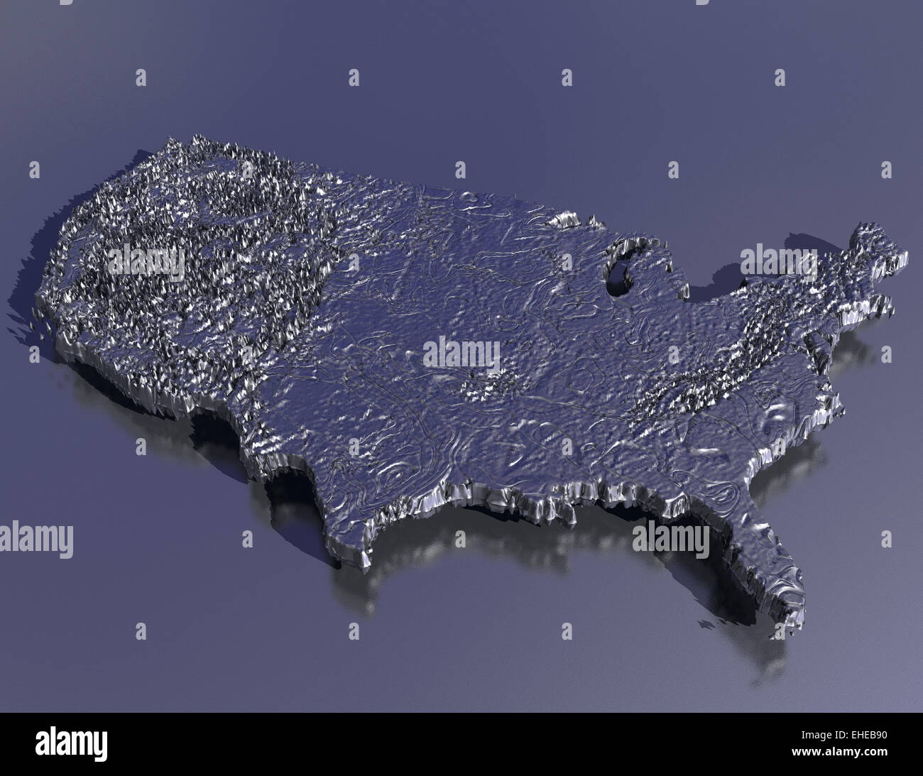 Geographic visualization hi-res stock photography and images - Alamy