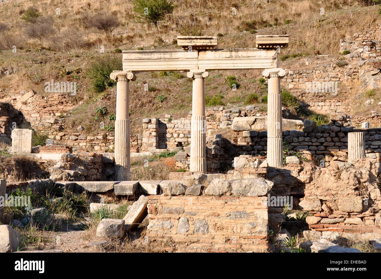 Ephesos hi-res stock photography and images - Alamy
