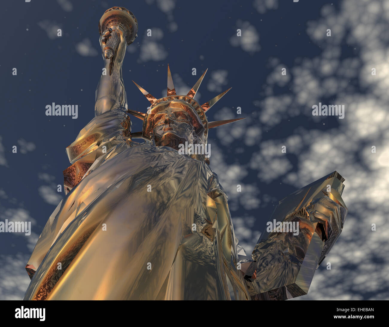 Liberty graphics hi-res stock photography and images - Alamy