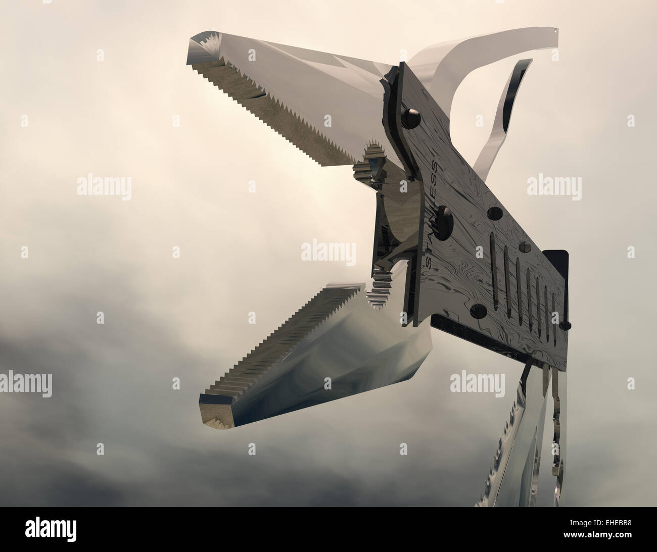 Tool visualization hi-res stock photography and images - Alamy