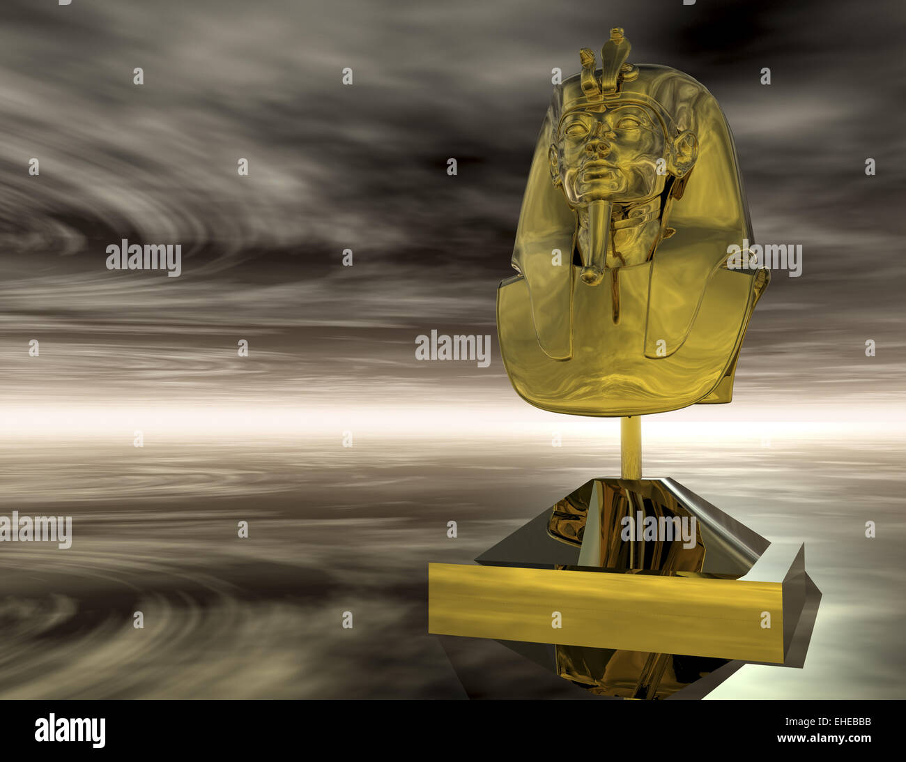 Tut anch amun hi-res stock photography and images - Alamy