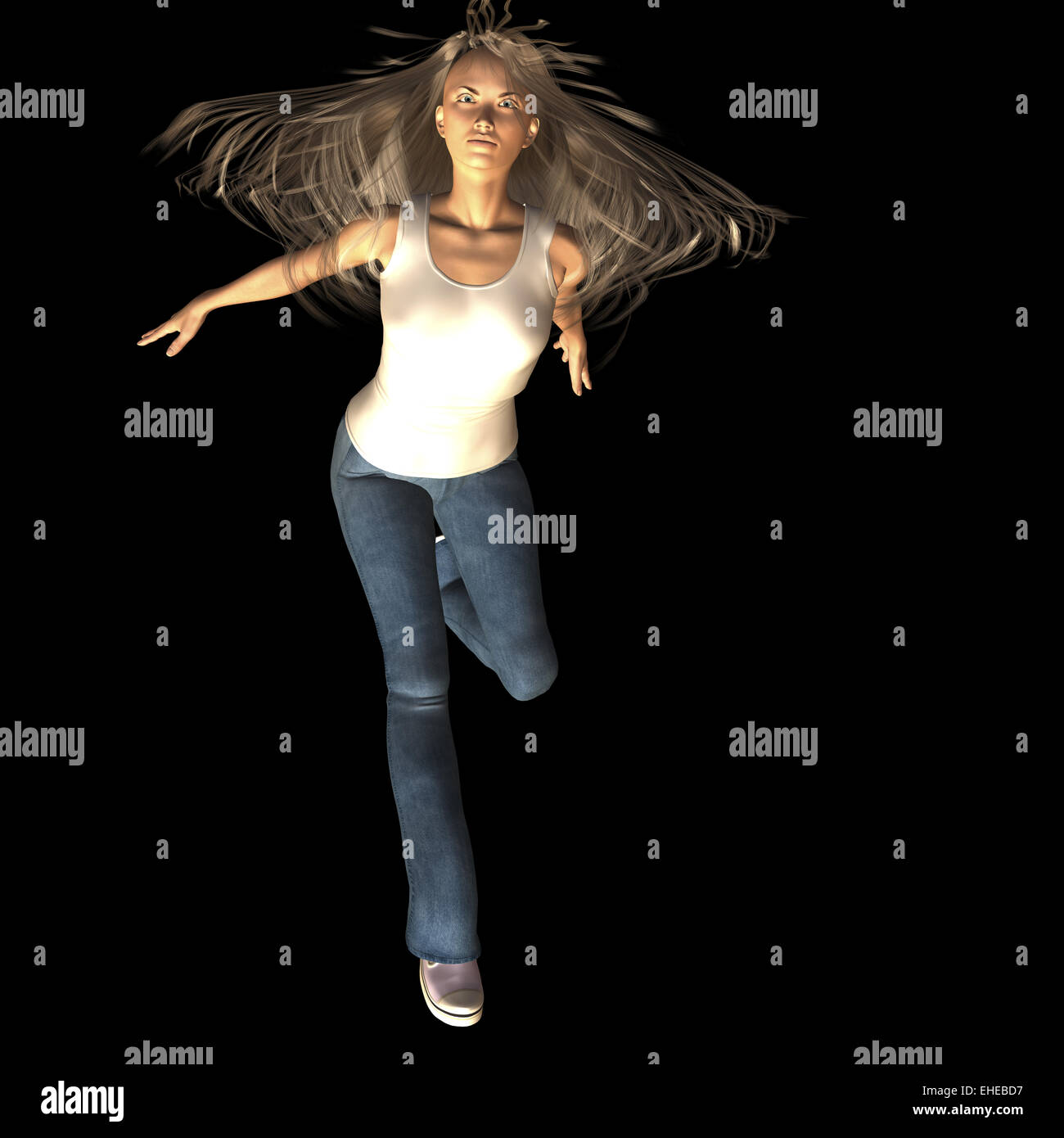 Pose Stock Photo - Alamy