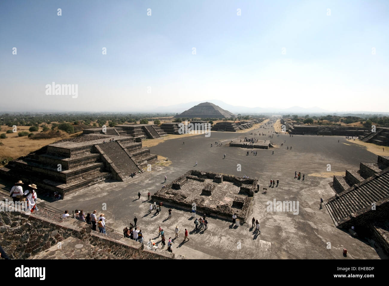 Azteken pyramide hi-res stock photography and images - Alamy