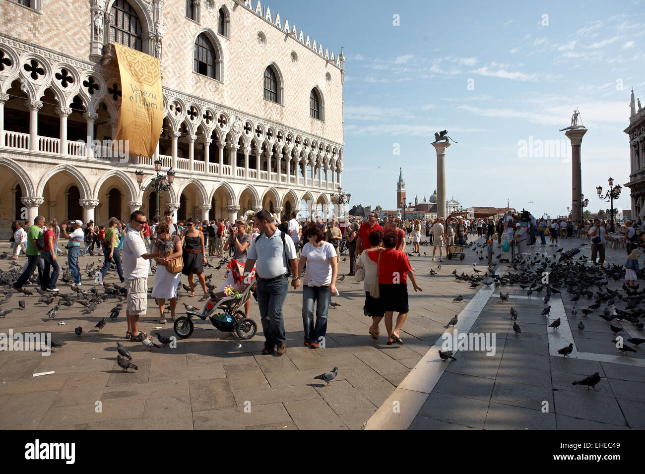 st marcus place Stock Photo - Alamy