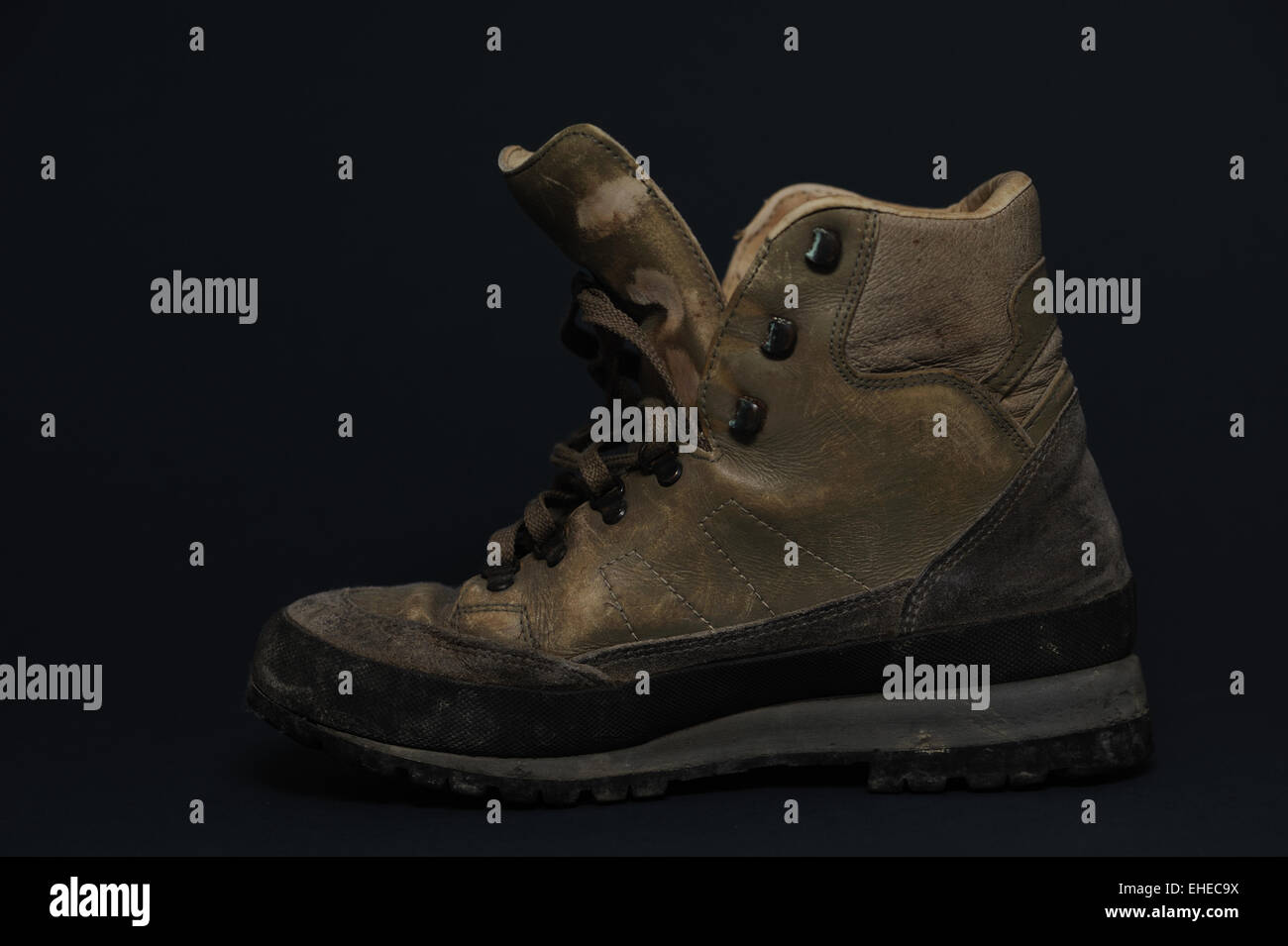 Dark boot hi-res stock photography and images - Alamy