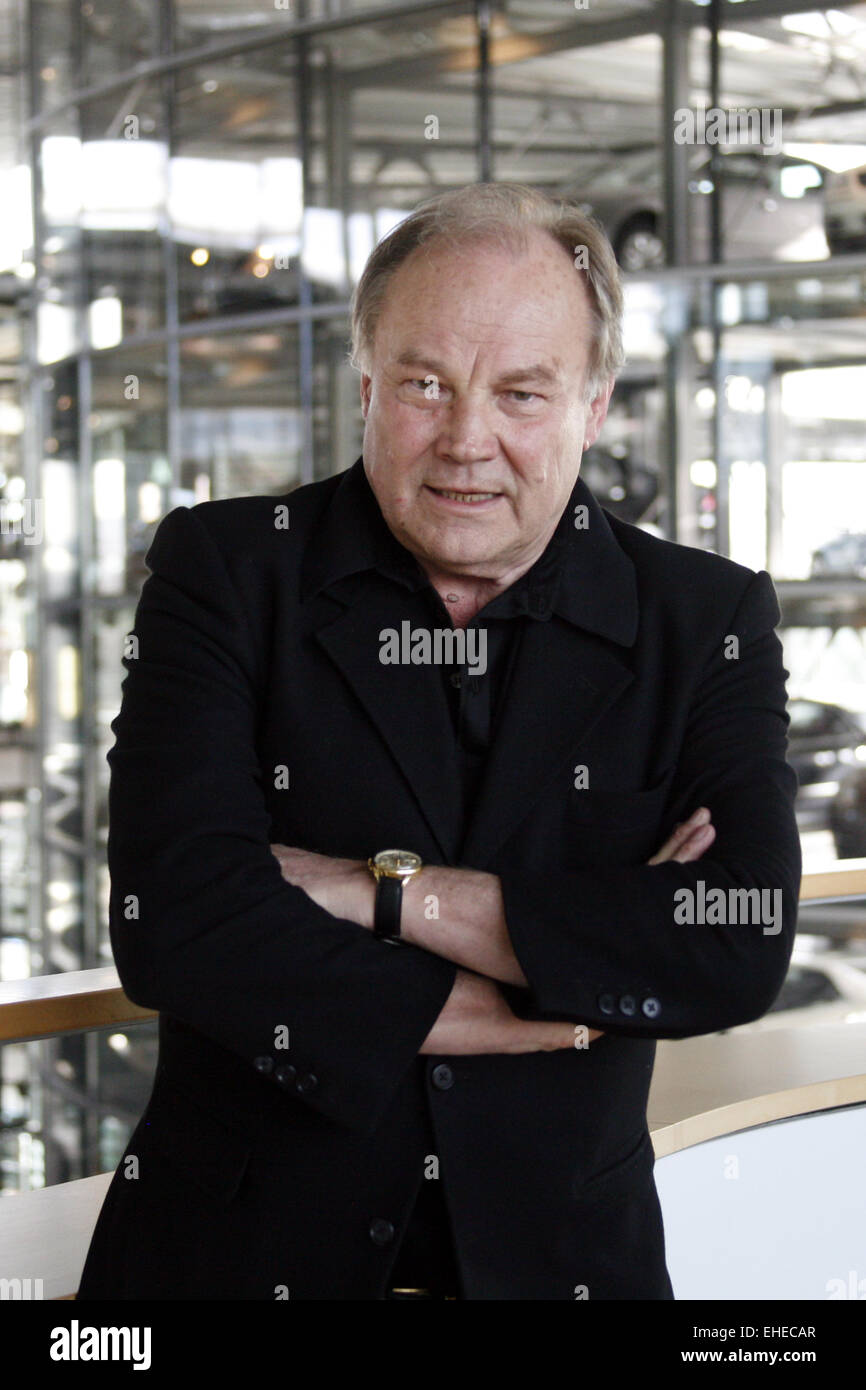 KLAUS MARIA BRANDAUER Stock Photo - Alamy