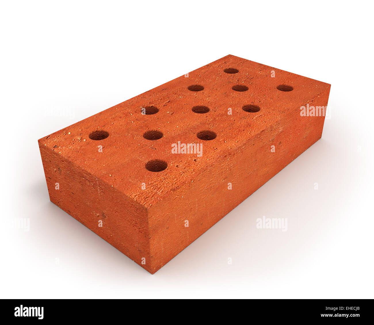 Brick wall clipart Cut Out Stock Images & Pictures - Alamy
