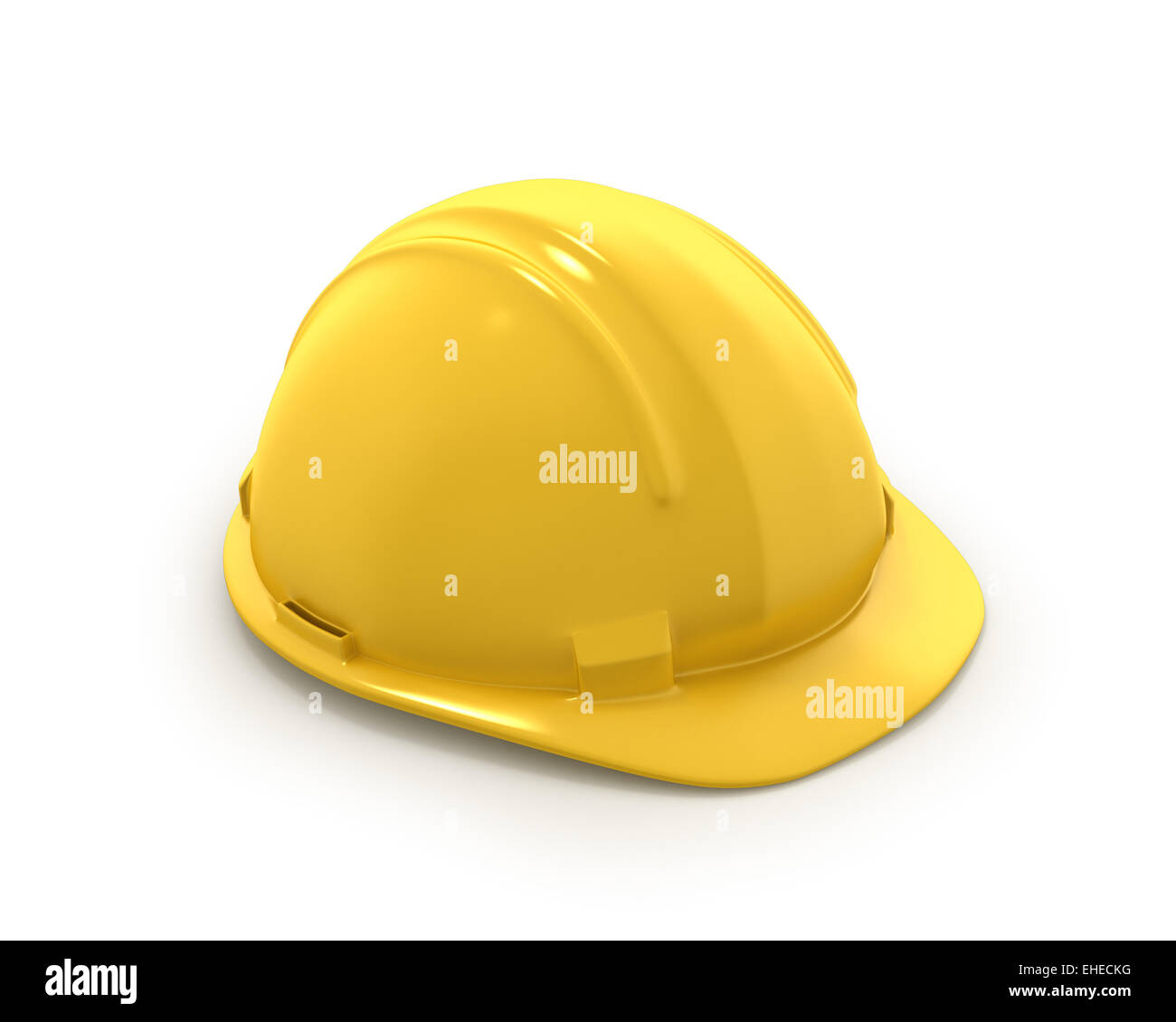 Yellow hard helmet hi-res stock photography and images - Alamy