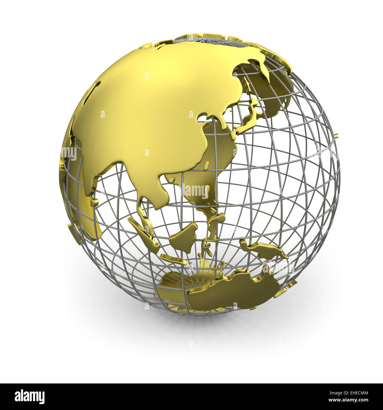 Territory asia continent Cut Out Stock Images & Pictures - Alamy