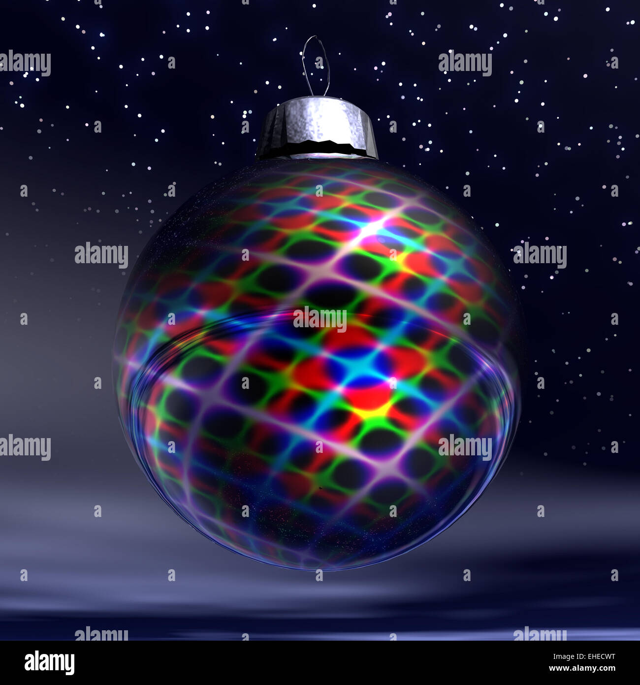 Christbaum illustration hi-res stock photography and images - Alamy