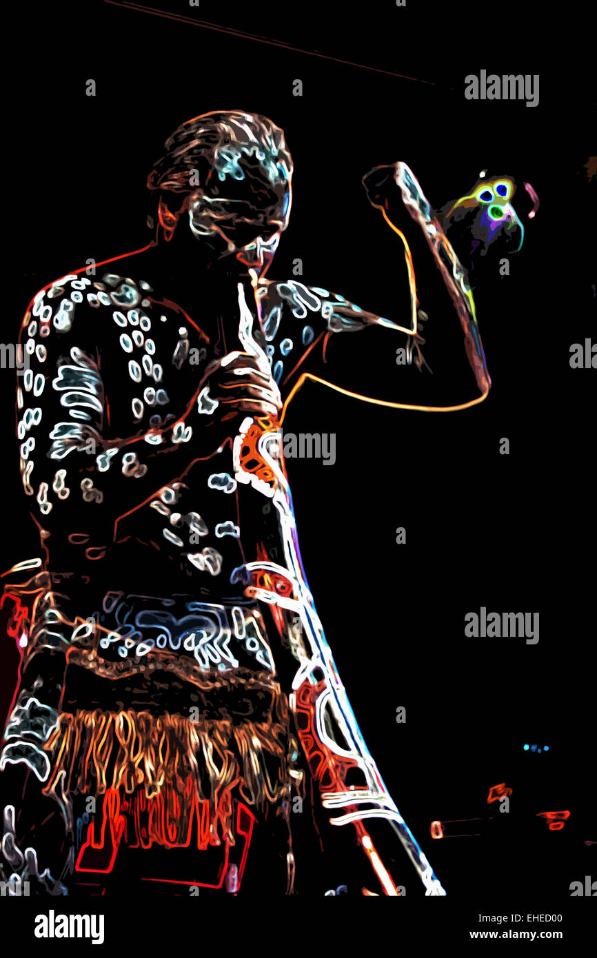 Digeridoo High Resolution Stock Photography and Images - Alamy