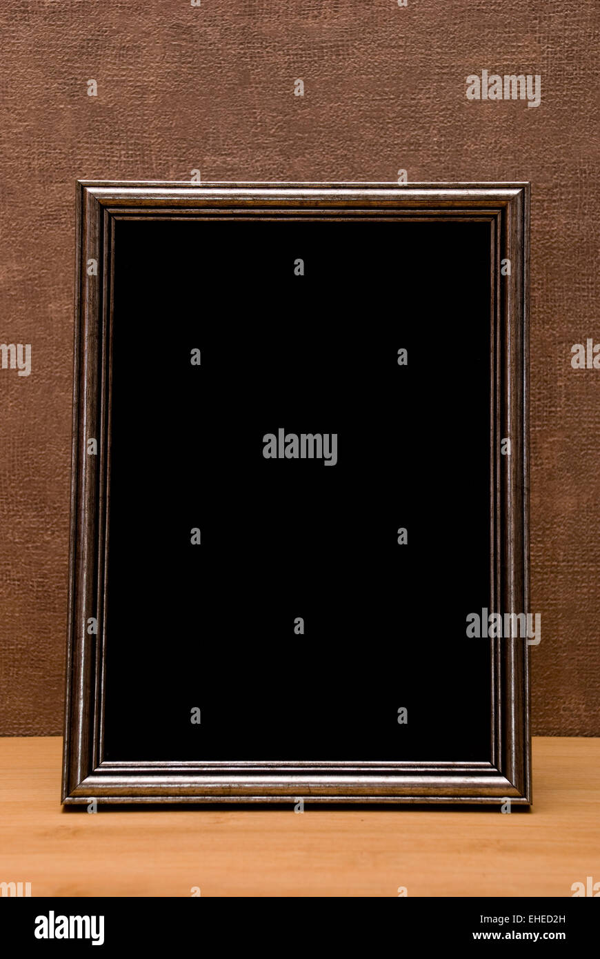 Empty picture frame wallpaper hi-res stock photography and images - Alamy