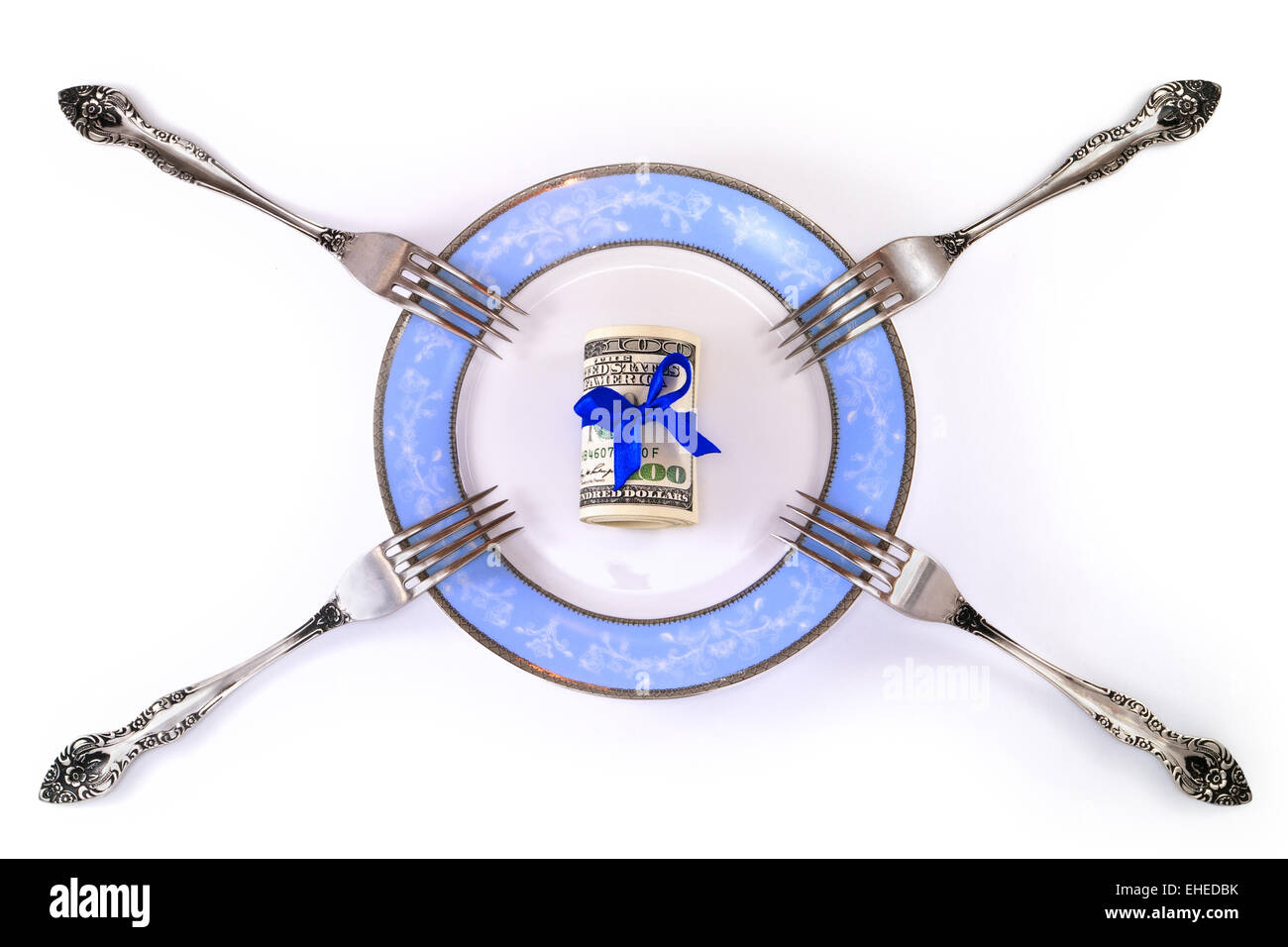 Winning money prize Cut Out Stock Images & Pictures - Alamy