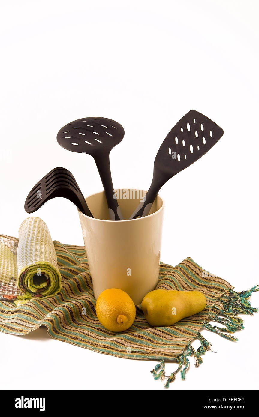 Kitchen Utensils Stock Photos & Kitchen Utensils Stock Images - Alamy