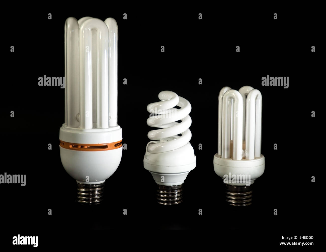 Energy saving lamp Stock Photo - Alamy
