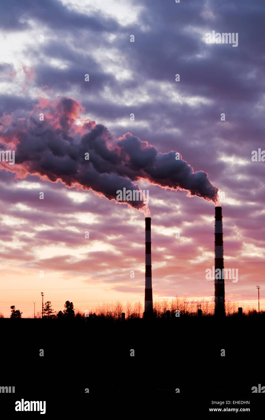 Air pollution warning hi-res stock photography and images - Alamy