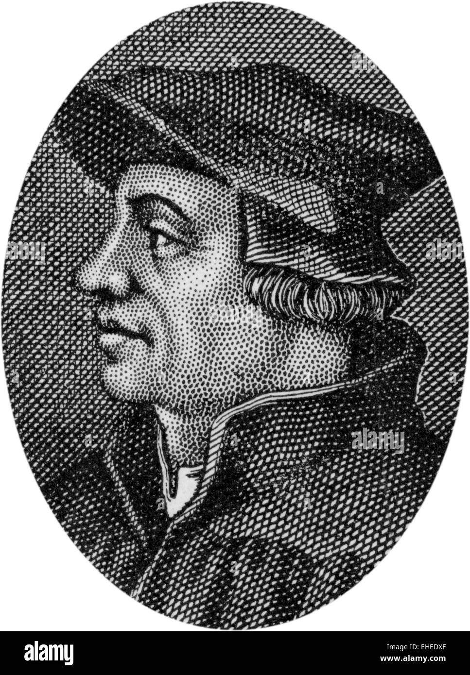 Ulrich zwingli famous reformers hi-res stock photography and images - Alamy