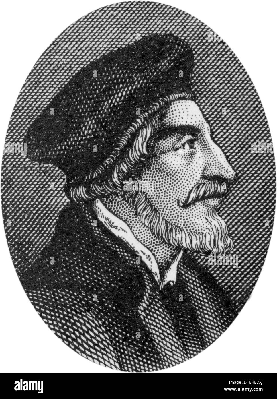 John huss hi-res stock photography and images - Alamy