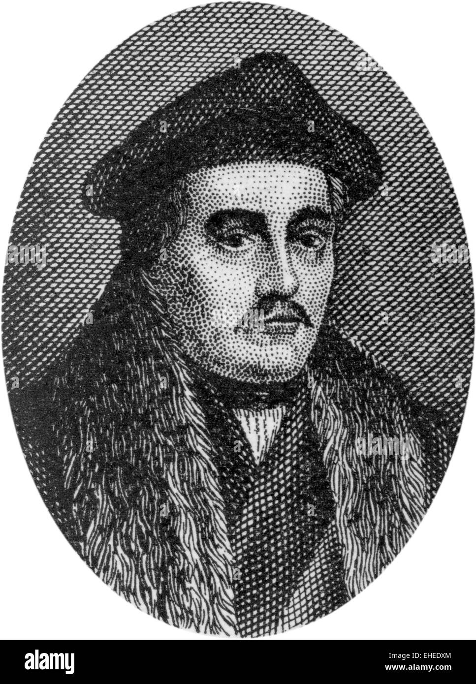 Thomas cranmer 1489 1556 hi-res stock photography and images - Alamy