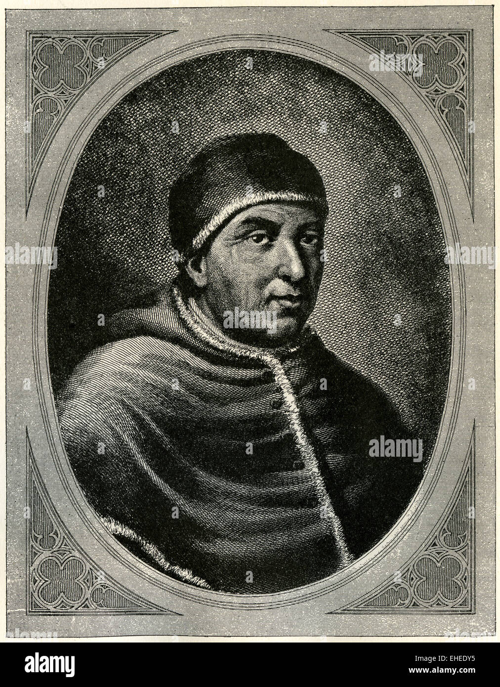 Pope leo x hi-res stock photography and images - Alamy