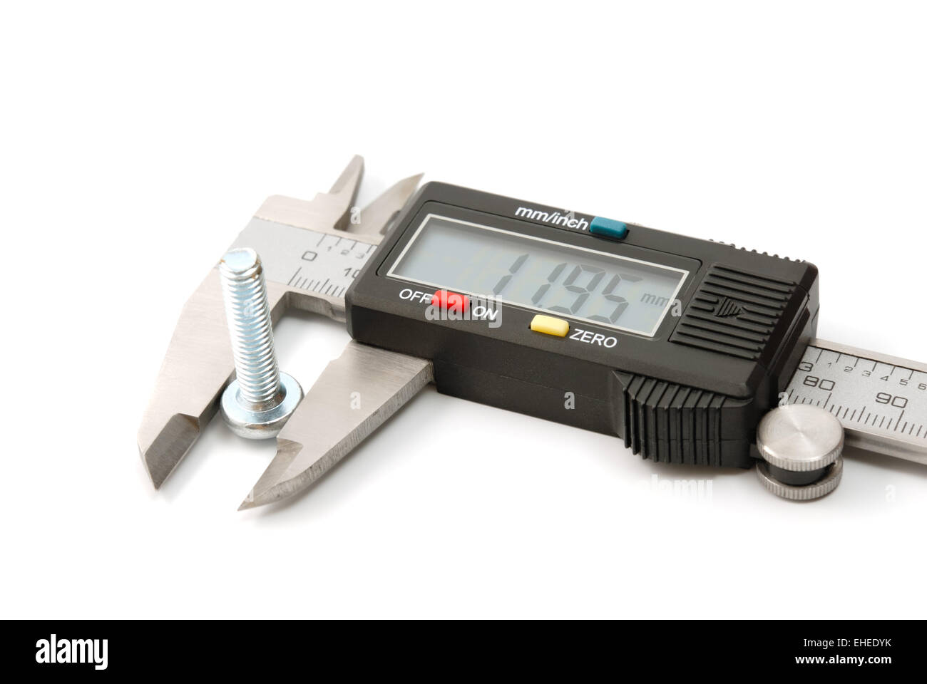 Dial caliper hi-res stock photography and images - Alamy