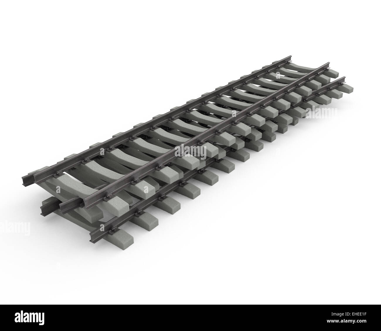 Rail clip hi-res stock photography and images - Alamy