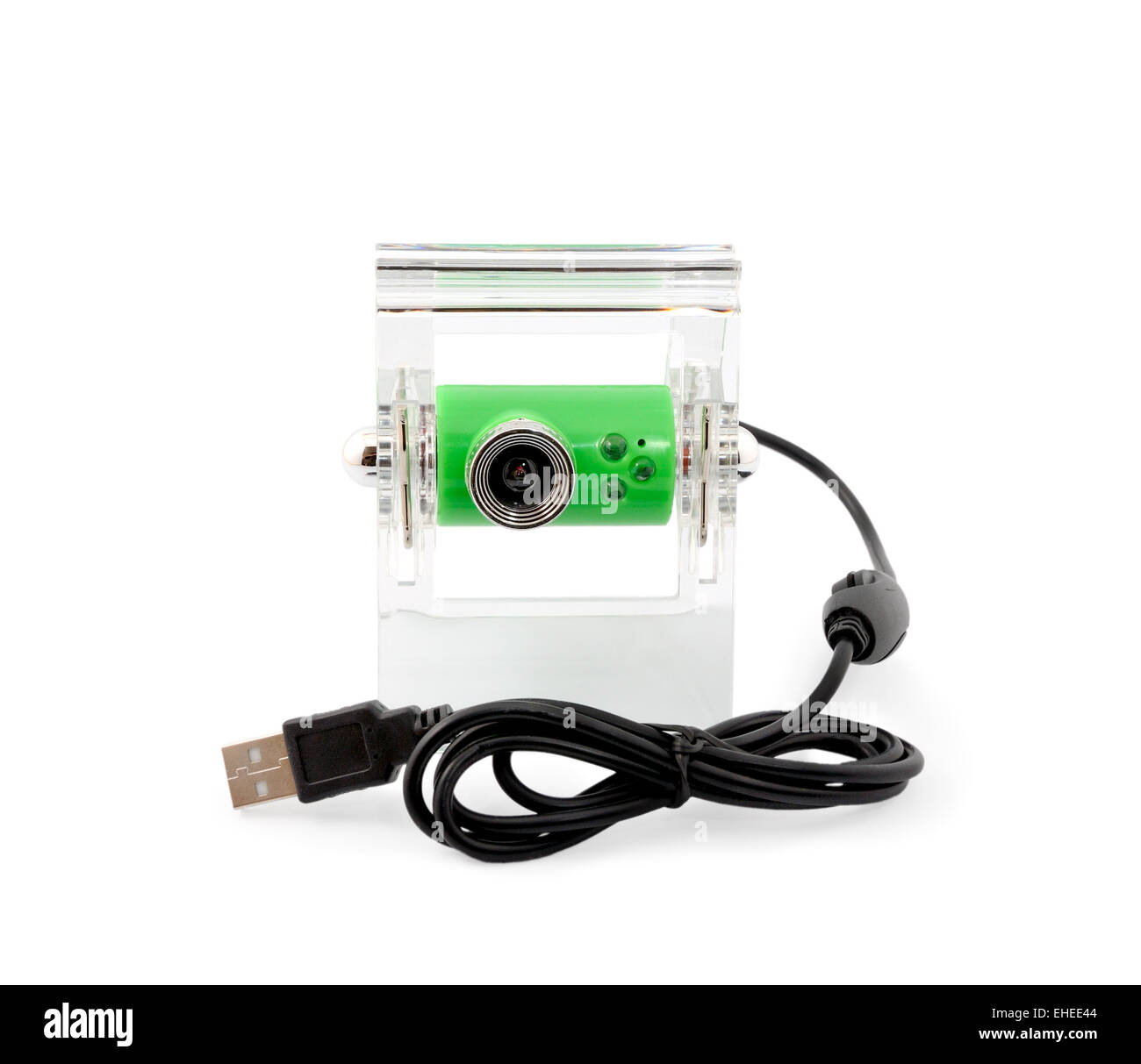 Communication webcam media hi-res stock photography and images - Alamy