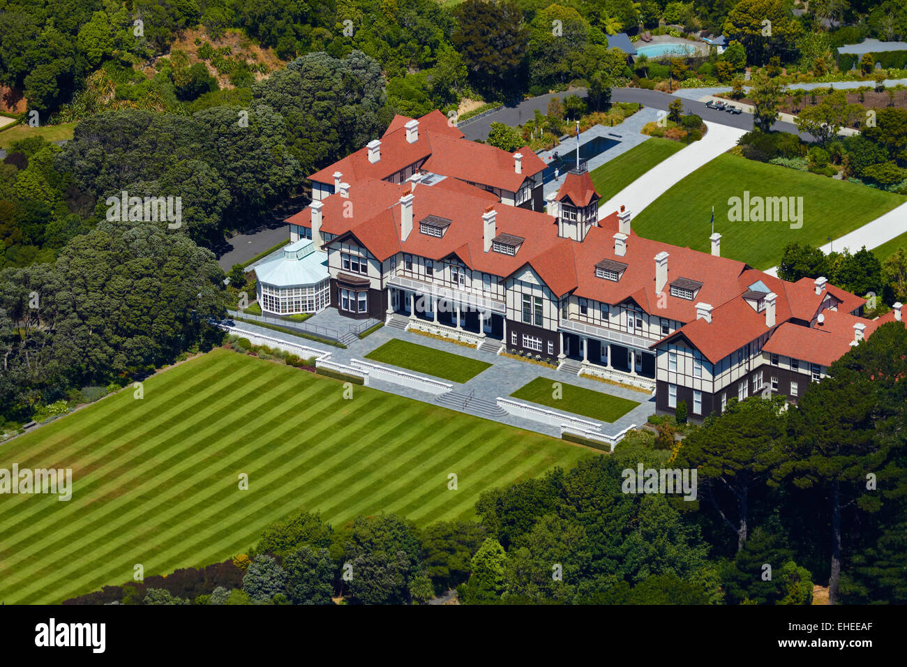 New Zealand Government Information