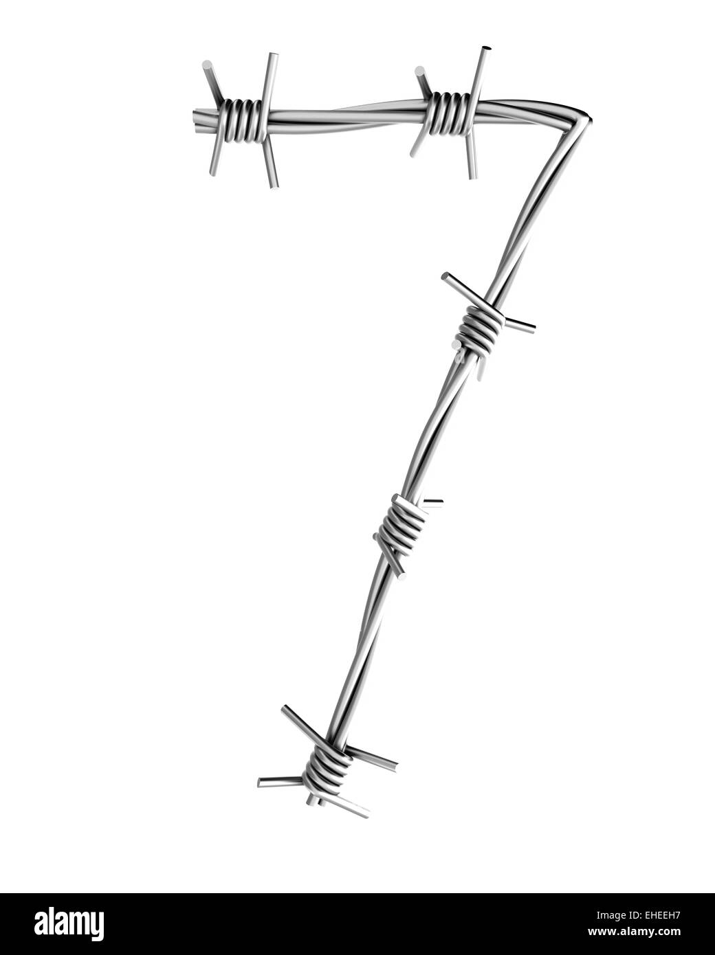 Seventh letter of the alphabet hi-res stock photography and images - Alamy