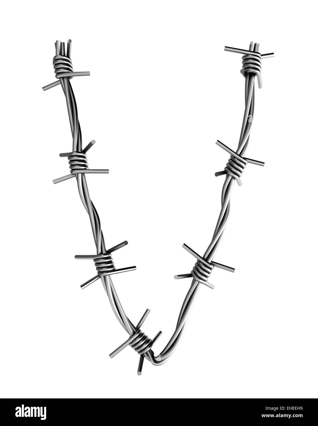 Prison metal wire icon Black and White Stock Photos & Images - Alamy