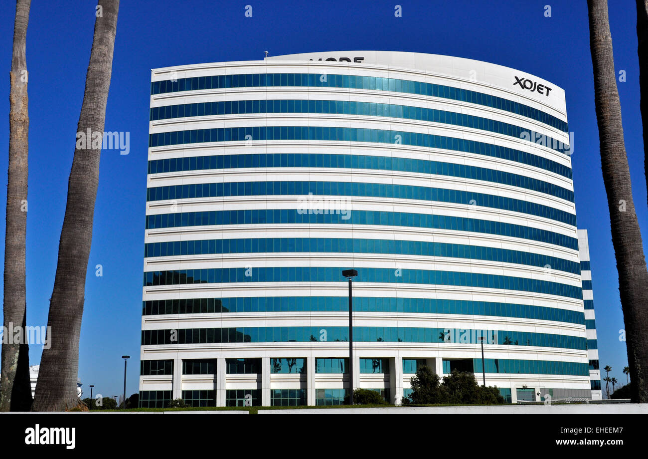 XOJET headquarters, Sierra Point Business Park, Brisbane, California ...