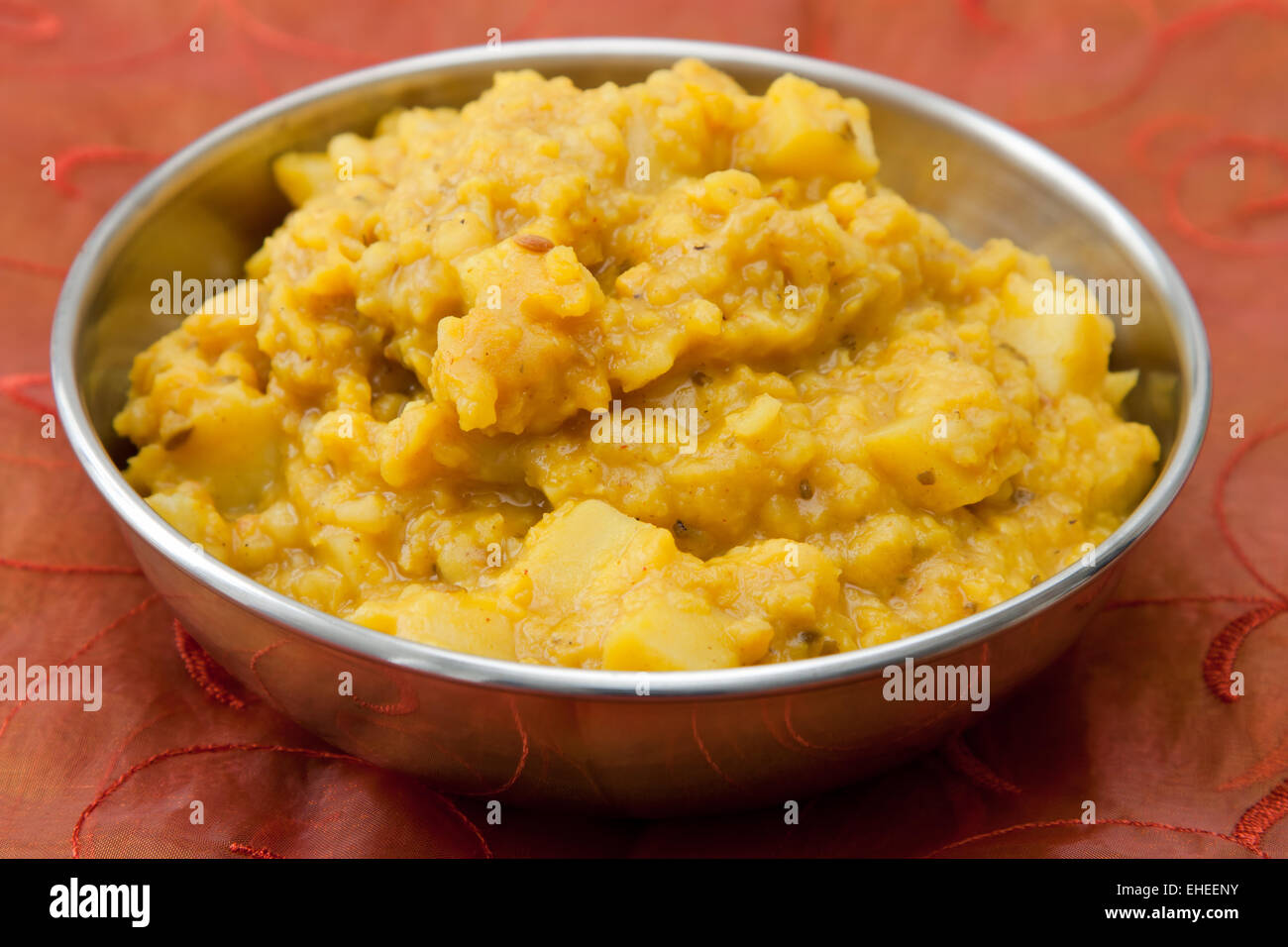 Dal see indien hi-res stock photography and images - Alamy
