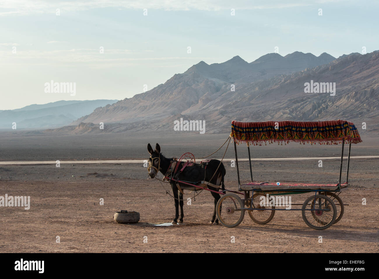 Desierto de turpan hi-res stock photography and images - Alamy