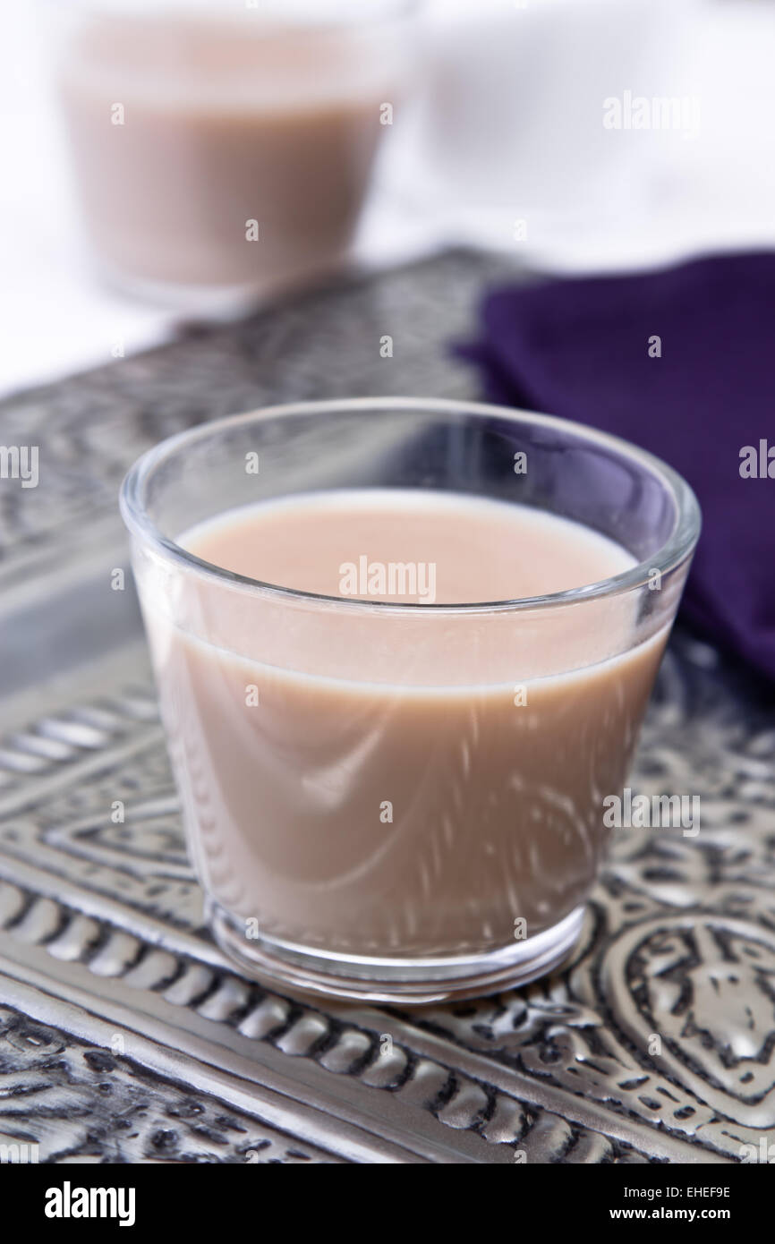 Indian chai hi-res stock photography and images - Alamy