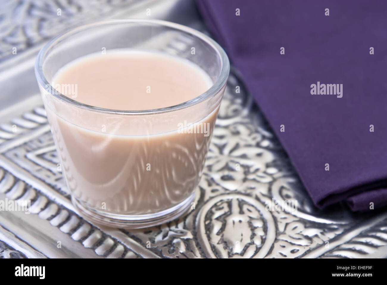 Indian chai hi-res stock photography and images - Alamy